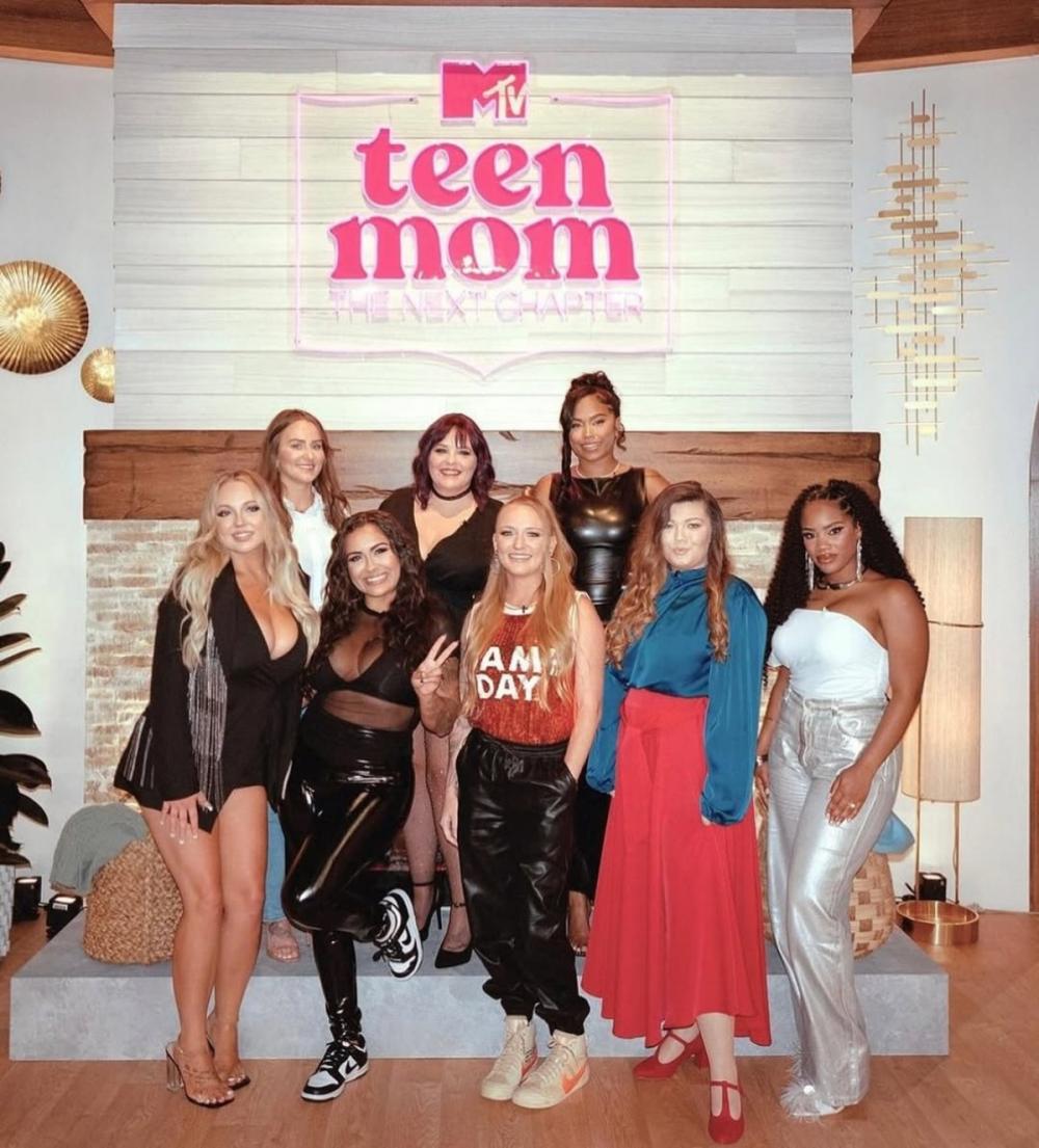 Teen Mom Documentary in the Works From Quiet on Set Producers | Us Weekly