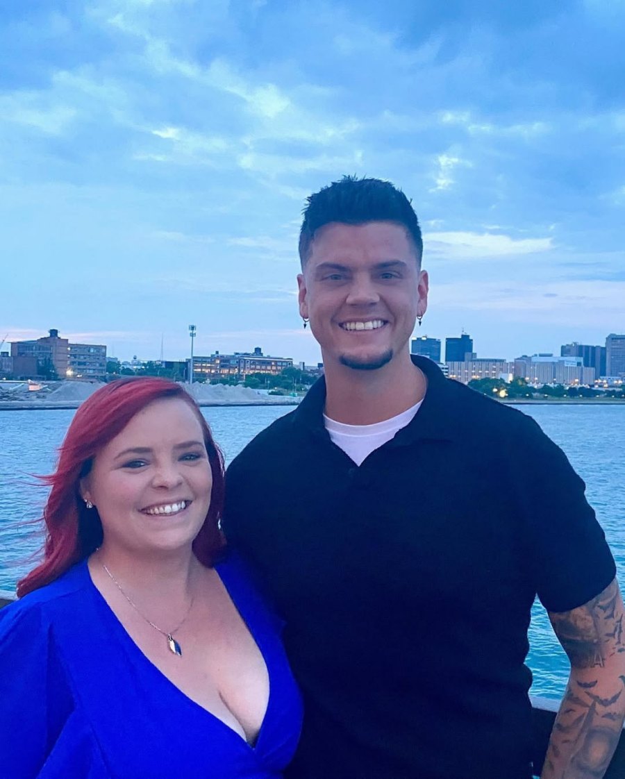 Teen Mom's Tyler and Catelynn Vow Not to Mention Carly Again | Us Weekly