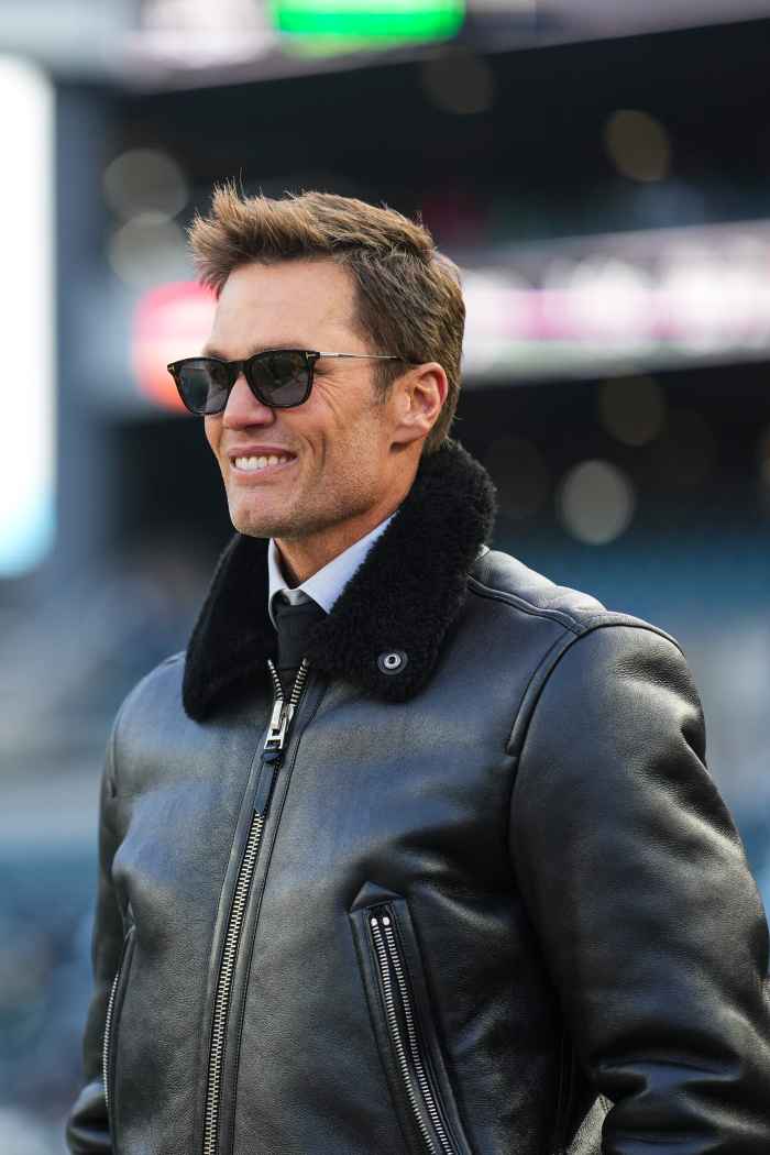 Tom Brady Booed at Indy 500: See What Happened | Us Weekly