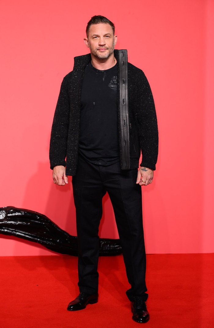 Tom Hardy Health Update: From Addiction to Aging Challenges | Us Weekly