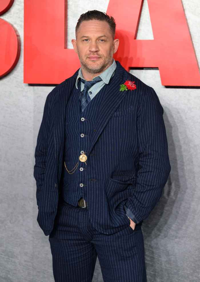 Tom Hardy Health Update: From Addiction to Aging Challenges | Us Weekly
