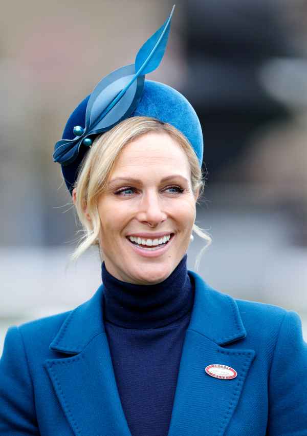 Zara Tindall Reacts to Royal Family Rift: 'Very Hard to See' | Us Weekly