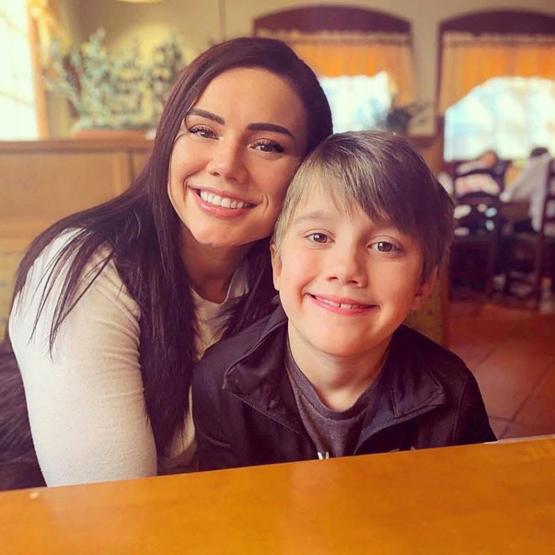 Whitney Purvis Reveals Tragic Details About Son Weston Gosa Jr's Death ...