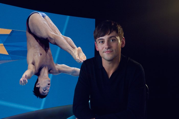 Tom Daley Talks Evolution of Dustin Lance Black Marriage Age Gap | Us ...