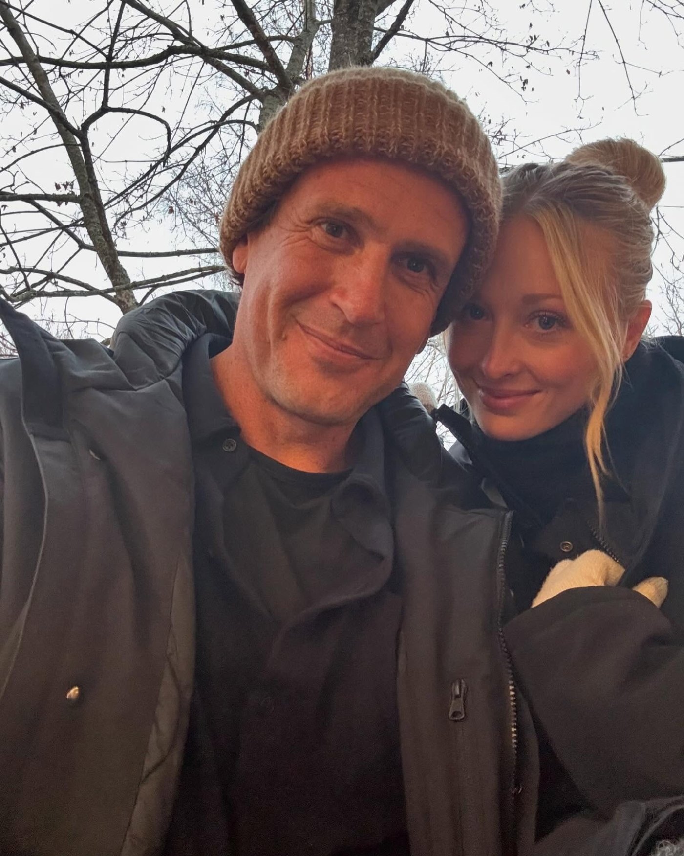 Jason Segel Engaged to Kayla Radomski After 2 Years Together | Us Weekly