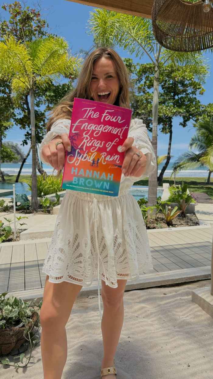 Hannah Brown Pulls From ‘Fears’ for The Four Engagement Rings of Sybill ...