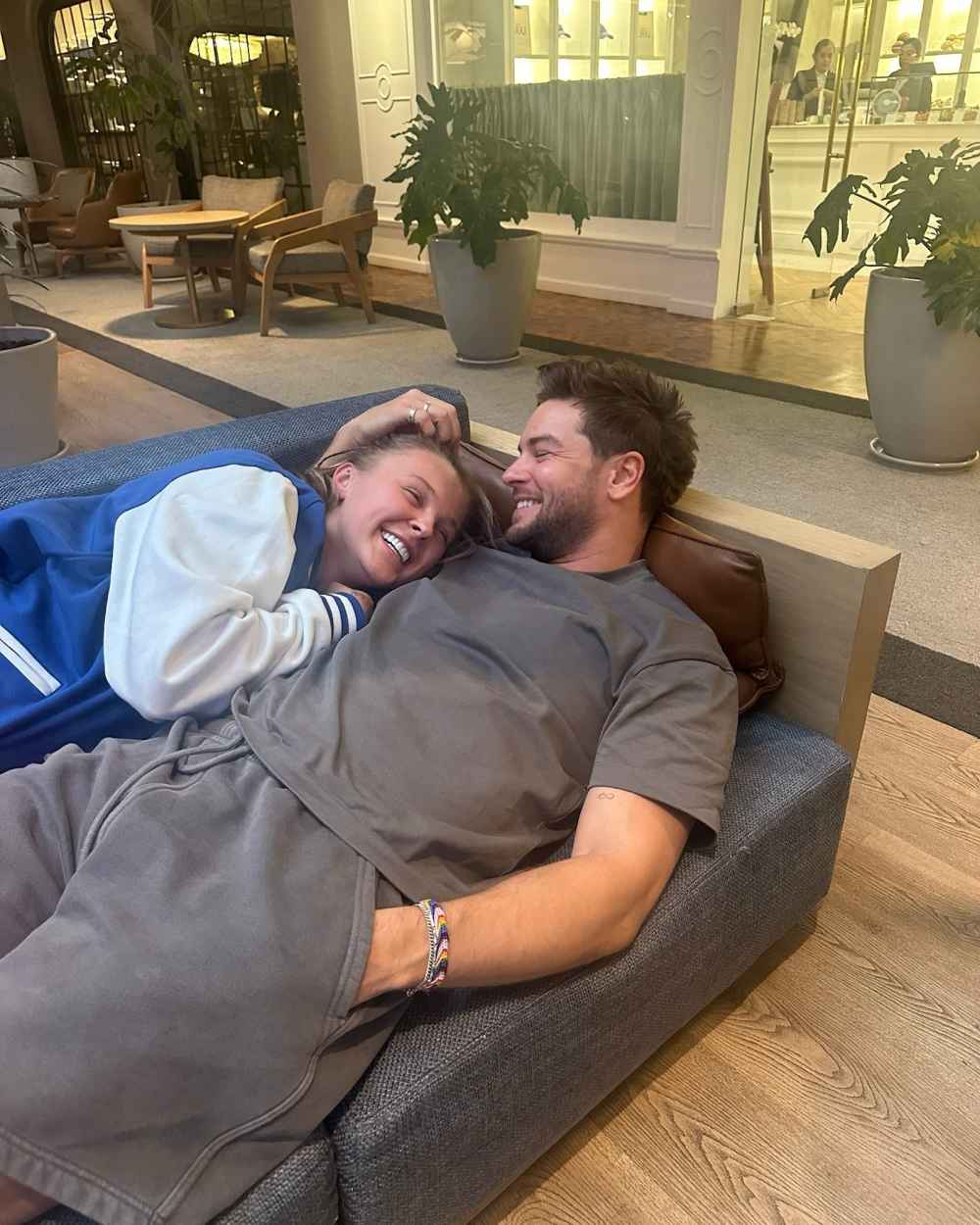 JoJo Siwa and Chris Hughes Relationship Timeline