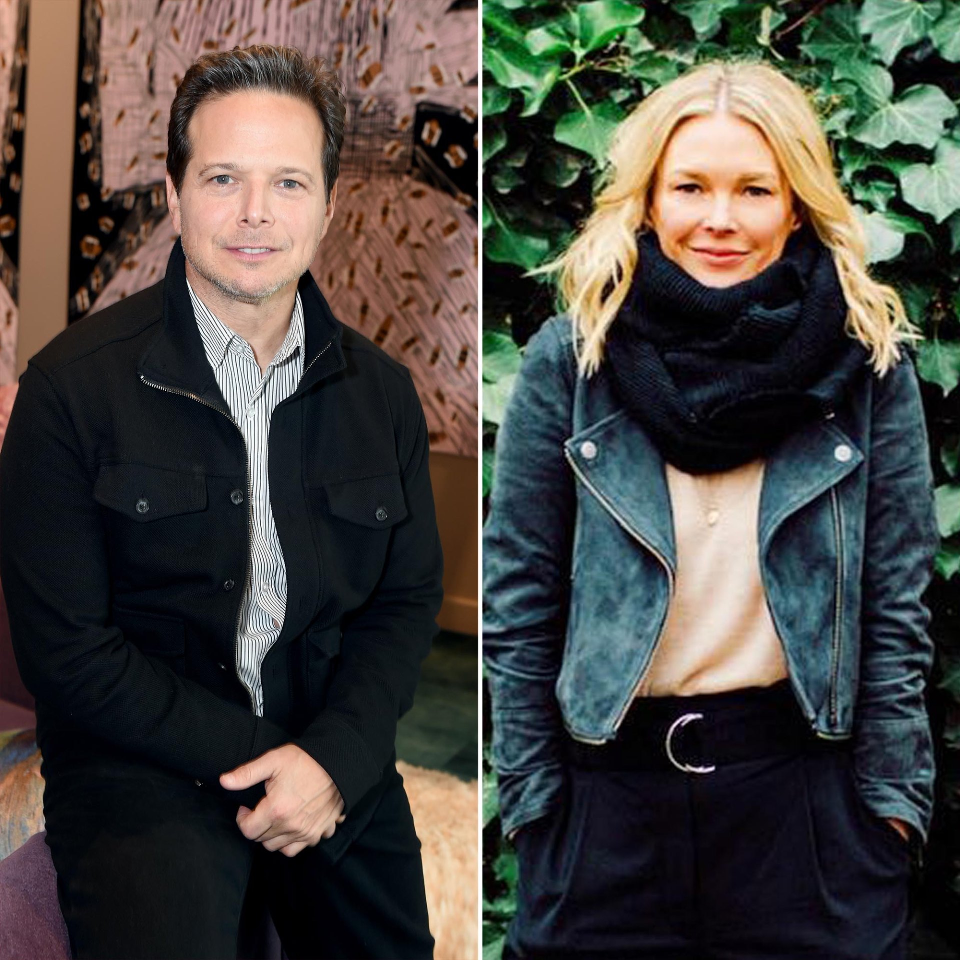 911 Call From Scott Wolf's Home on Day His Wife Was Detained Revealed ...