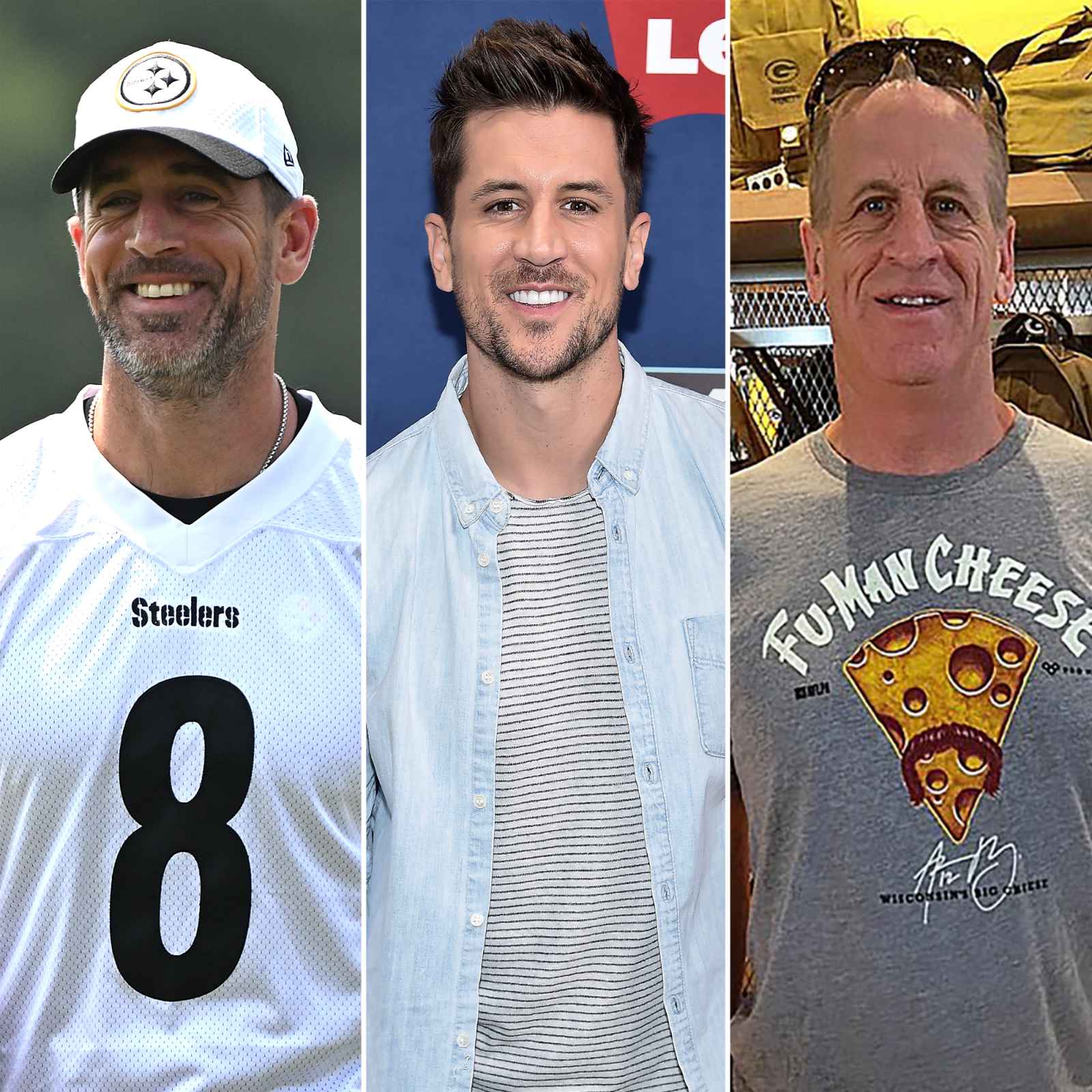 Aaron Rodgers Addresses Family Drama While Discussing His Mystery Wife ...
