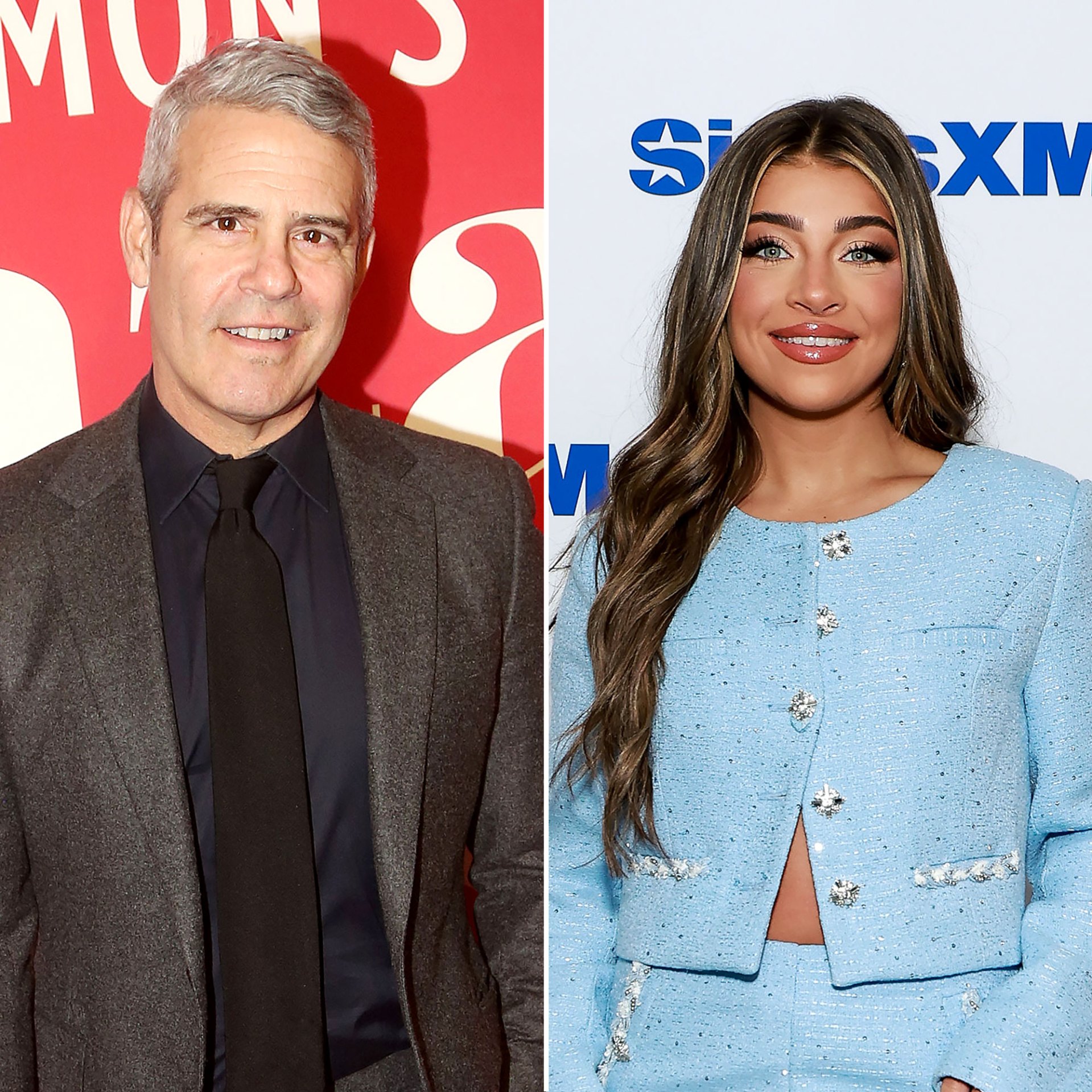 Andy Cohen Addresses Gia Giudice Feud Rumors, Defends Next Gen NYC | Us ...