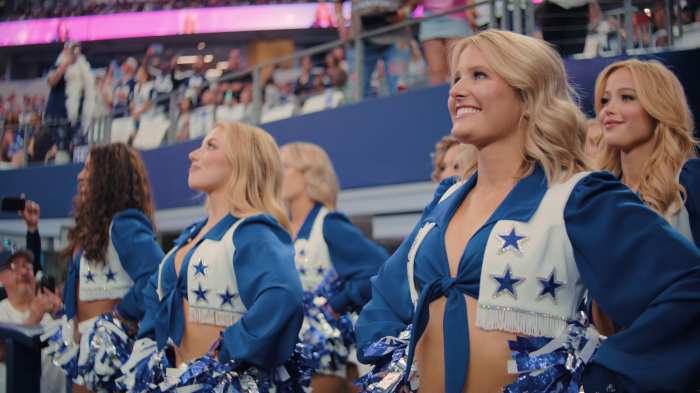 Dallas Cowboys Cheerleaders Salary: How Much DCC Dancers Earn | Us Weekly