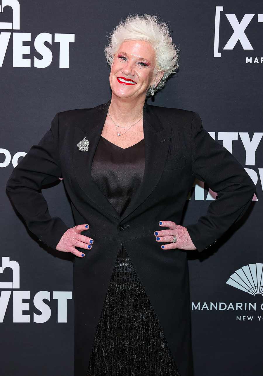 Anne Burrell Found Dead Hours After Improv Debut in New York | Us Weekly