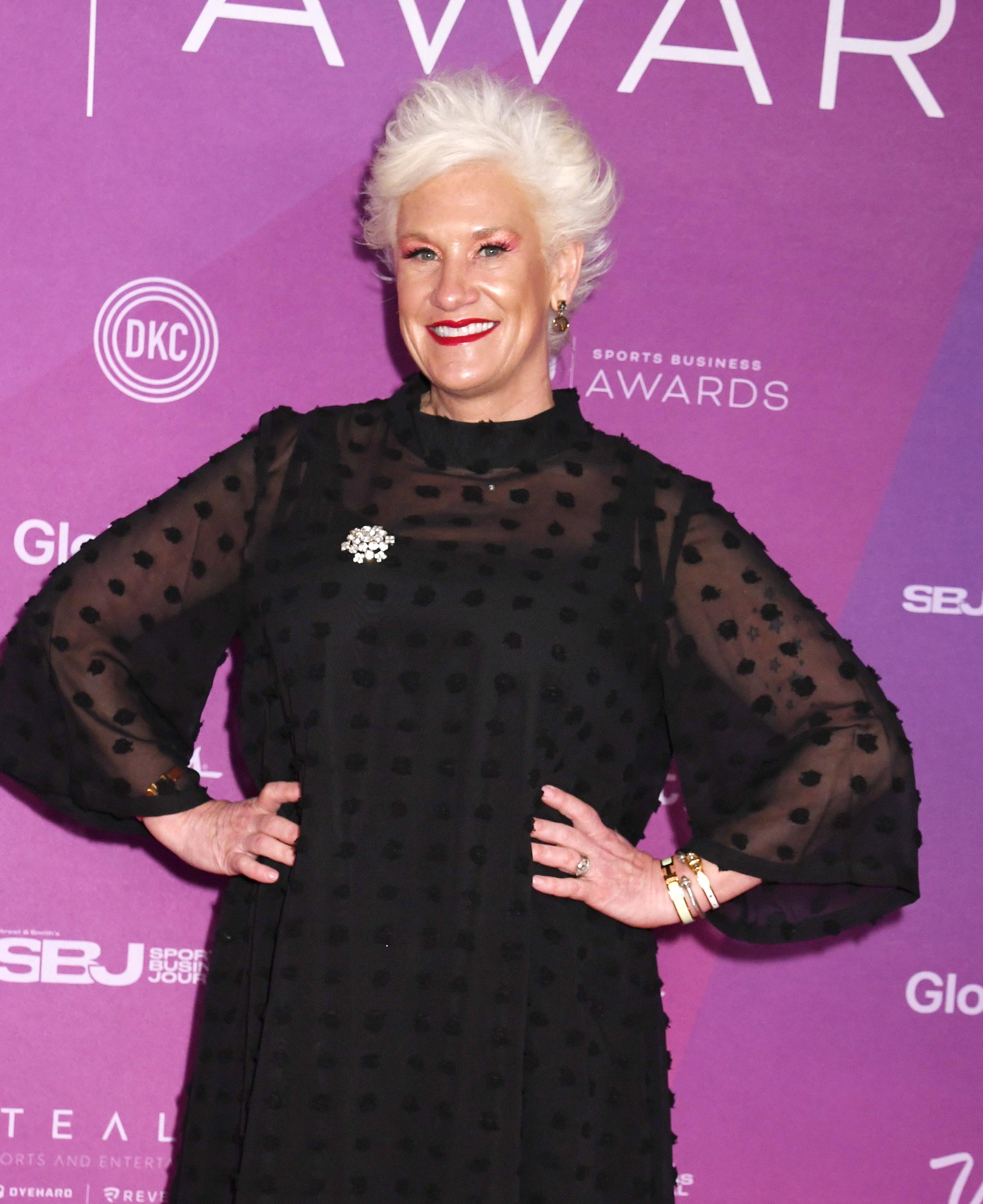 Anne Burrell Gave Colorful Home Tour 1 Year Before Death | Us Weekly