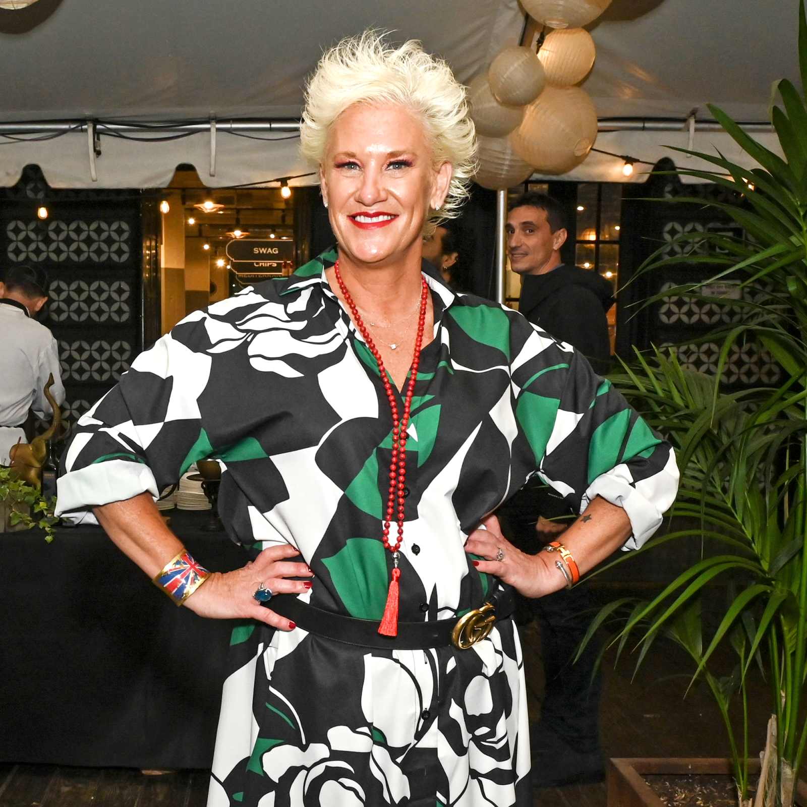 Anne Burrell Considered Going on Meghan Markle's Show Before Death | Us ...