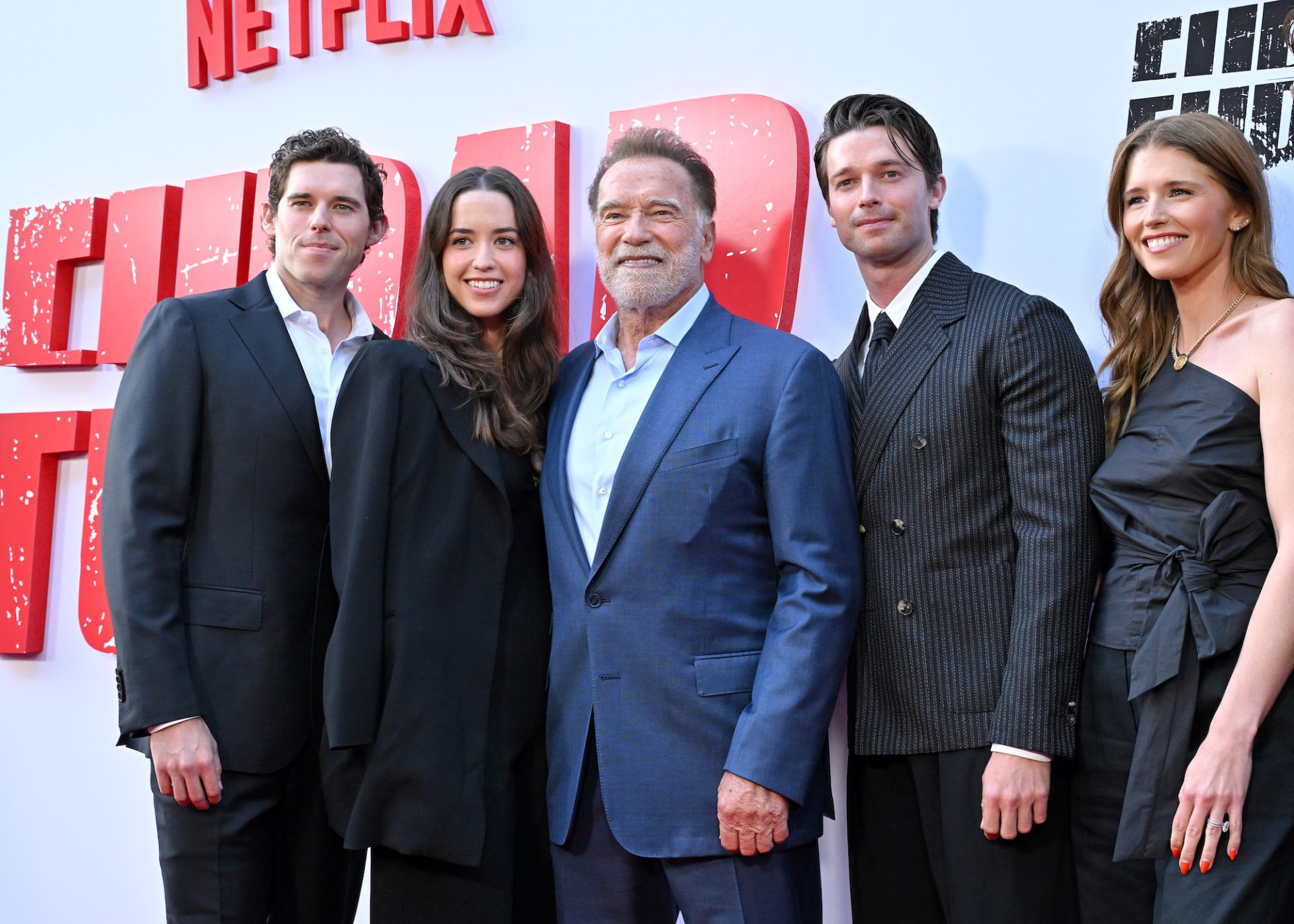 Arnold Schwarzenegger Praises Son Christopher’s 30-Pound Weight Loss ...