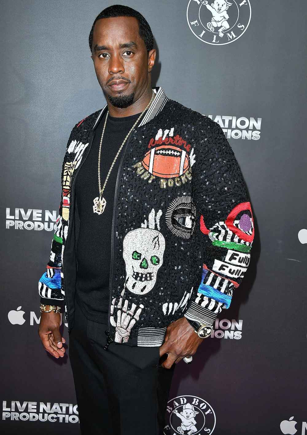 Diddy Denies Jane Doe's Condom Request in Alleged Freak Off Audio | Us ...
