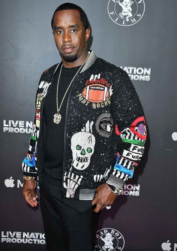 Diddy Denies Jane Doe's Condom Request in Alleged Freak Off Audio | Us ...