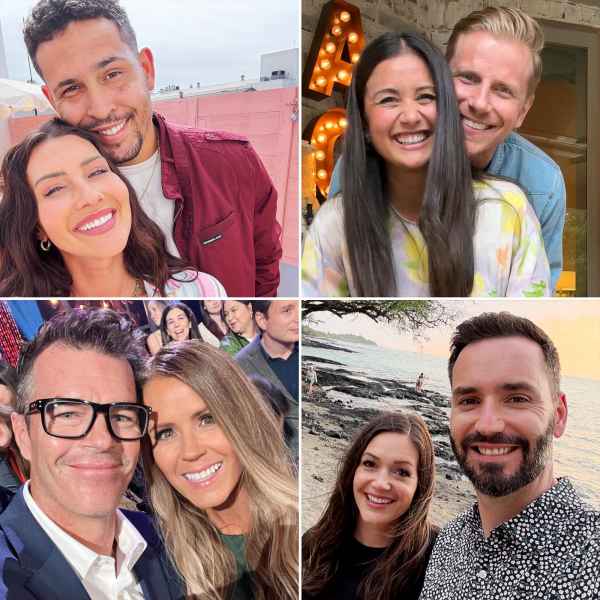 Bachelor Nation’s Greatest Dads Celebrate Father’s Day With Surprise ...