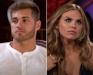 Bachelorette's Luke Parker Reflects on Hannah Brown Drama | Us Weekly