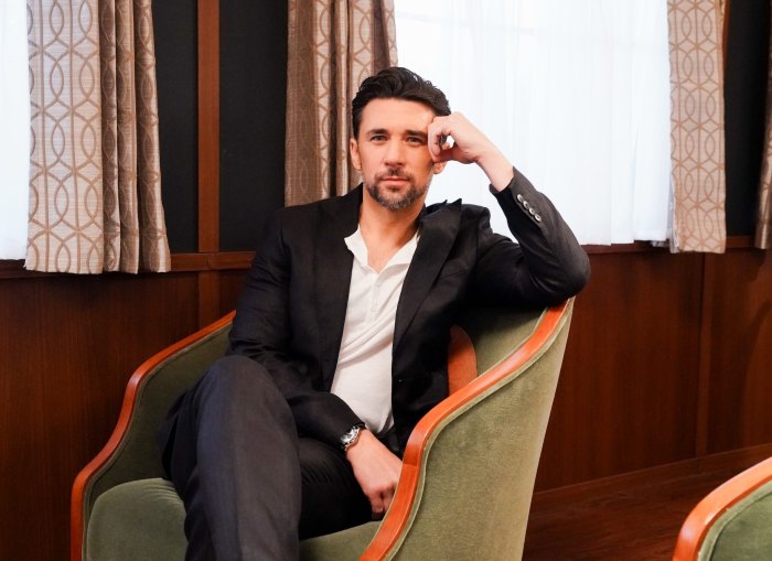 Billy Flynn Playing Aristotle Dumas on Young and the Restless | Us Weekly