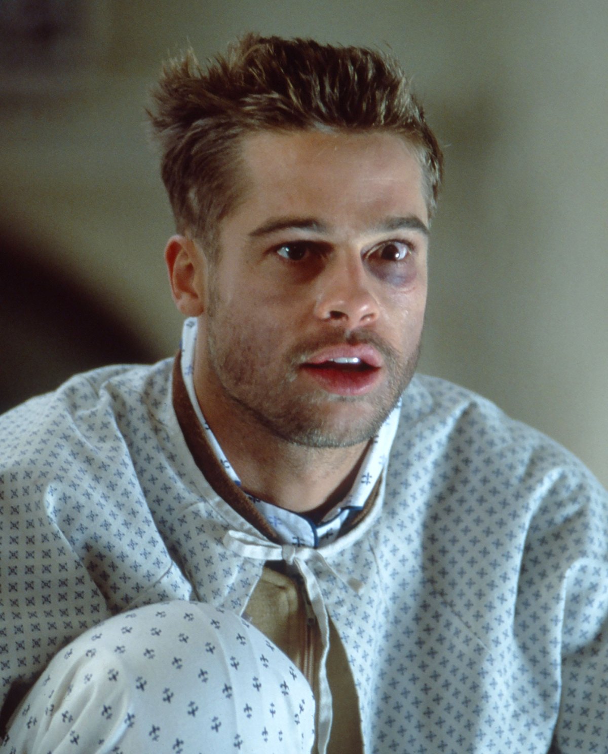 Brad Pitt's Sobriety, Career Highlights and Iconic Roles: Pics | Us Weekly