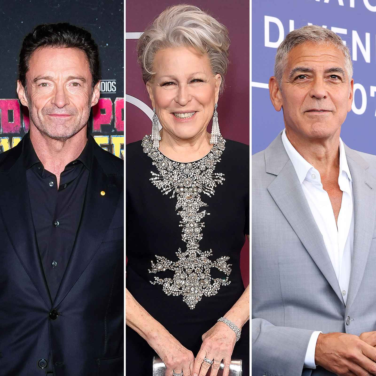 Broadway Actor Salaries Revealed: Hugh Jackman George Clooney Income ...