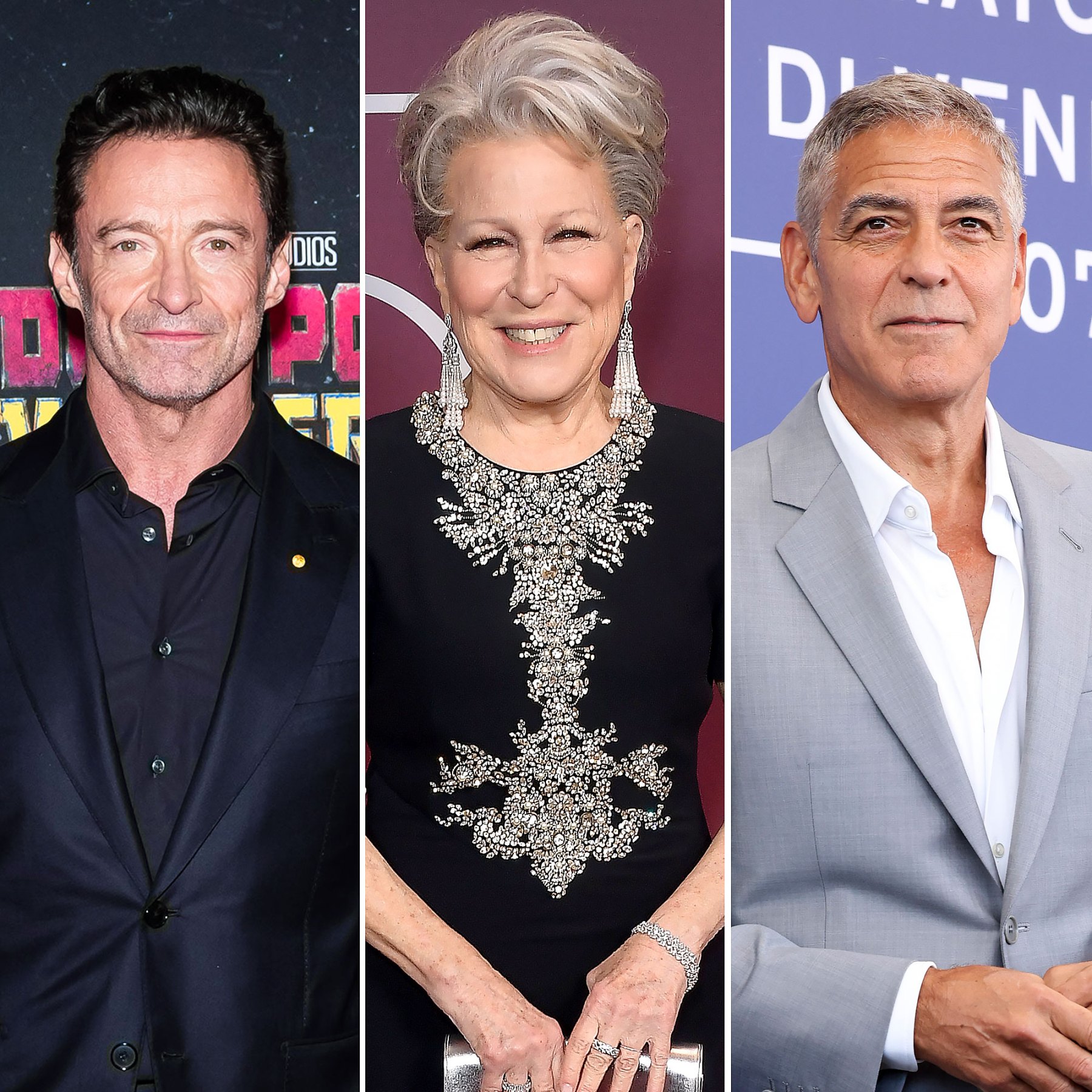 Broadway Actor Salaries Revealed: Hugh Jackman George Clooney Income ...