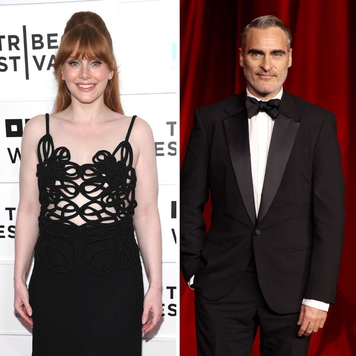 Bryce Dallas Howard Reveals Childhood Crush on Joaquin Phoenix | Us Weekly