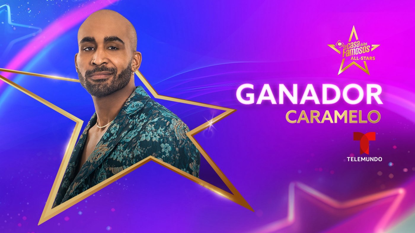 Carlos Caramelo es el gran ganador de ‘La Casa de los Famosos All-Stars ...