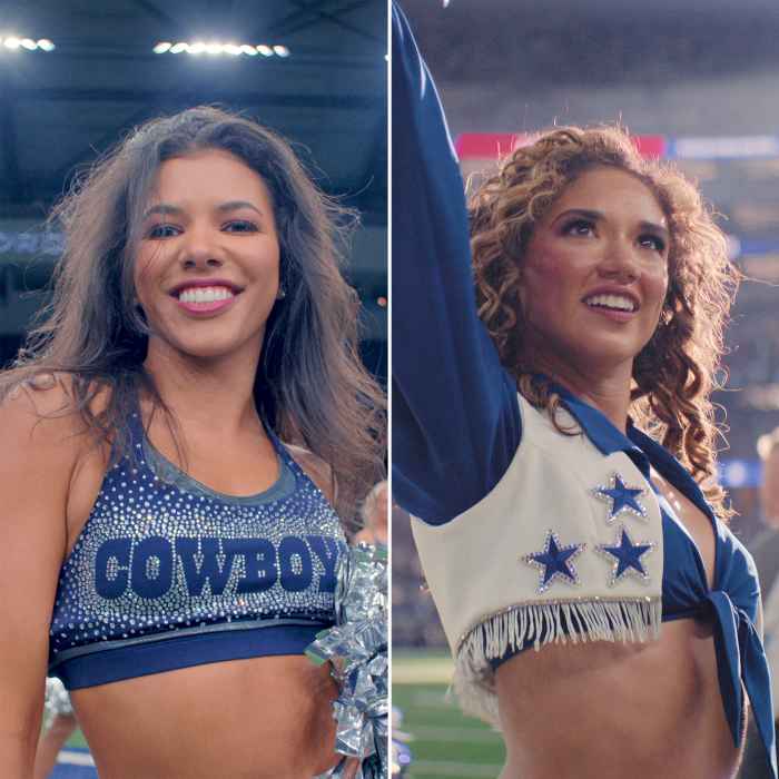Dallas Cowboys Cheerleaders’ Chandi and KayDianna's Bahamas Drama ...