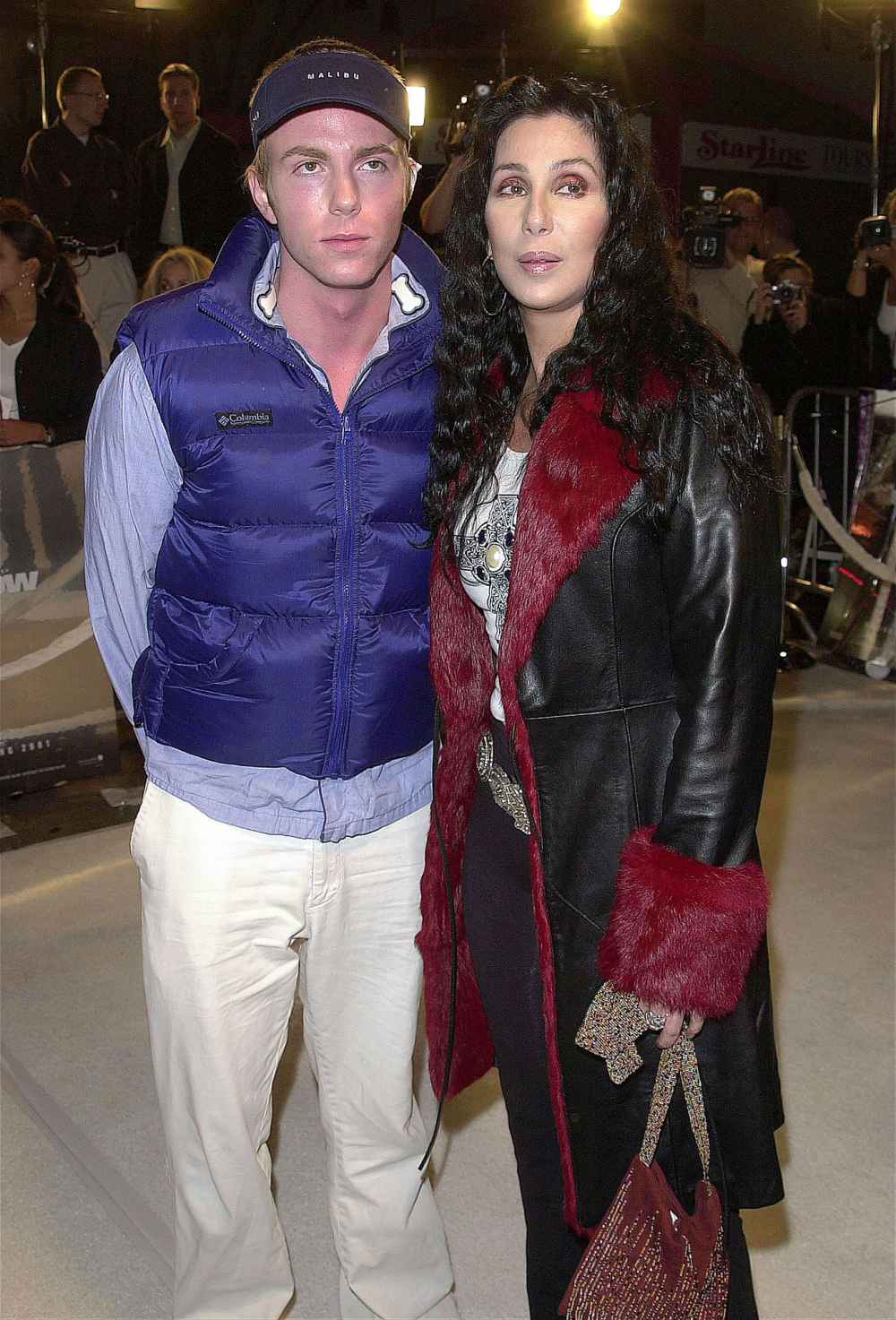 Cher's Son Elijah Blue Allman Released After Reported Overdose | Us Weekly