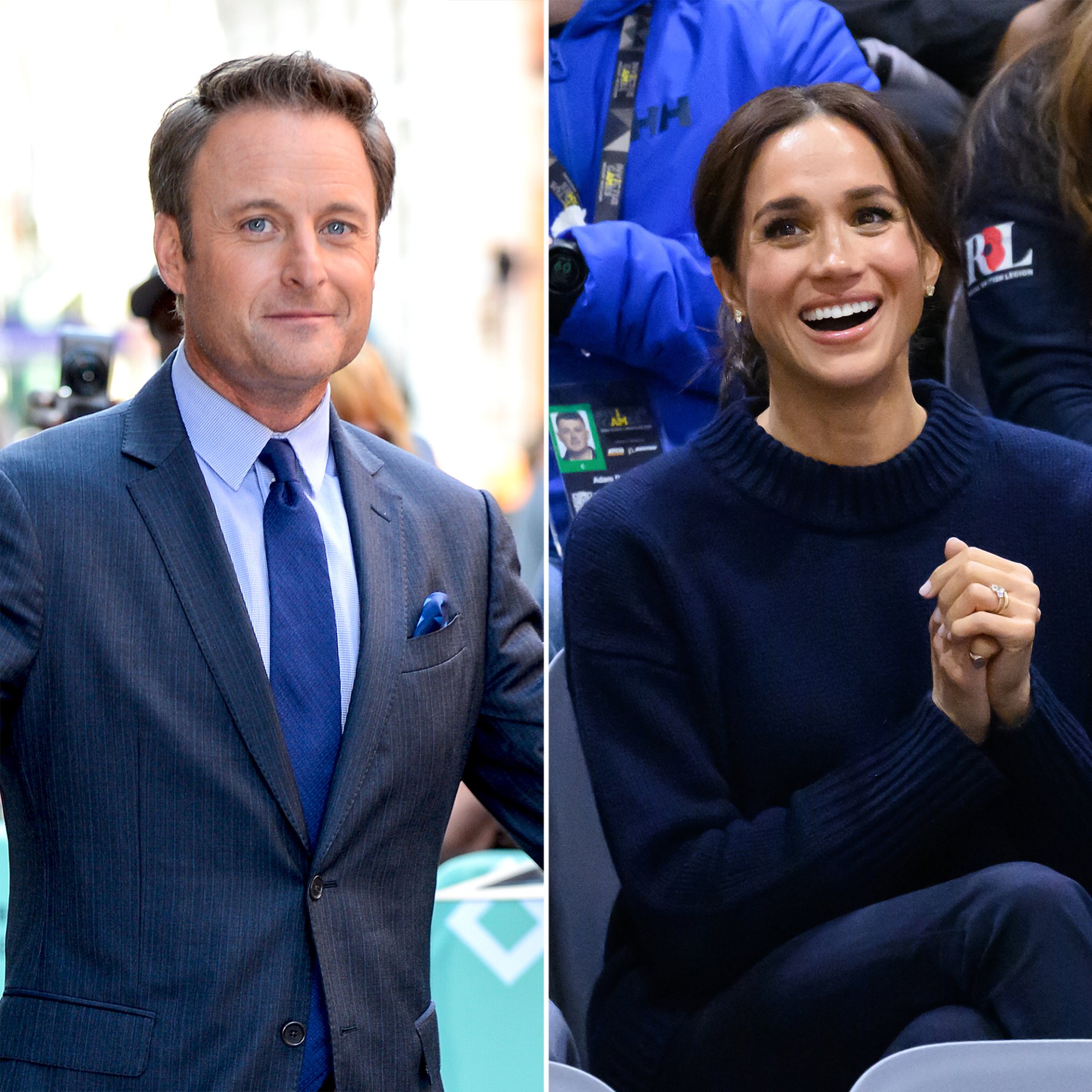 Chris Harrison Calls Meghan Markle 'Cringe' Over Viral Instagram Video ...
