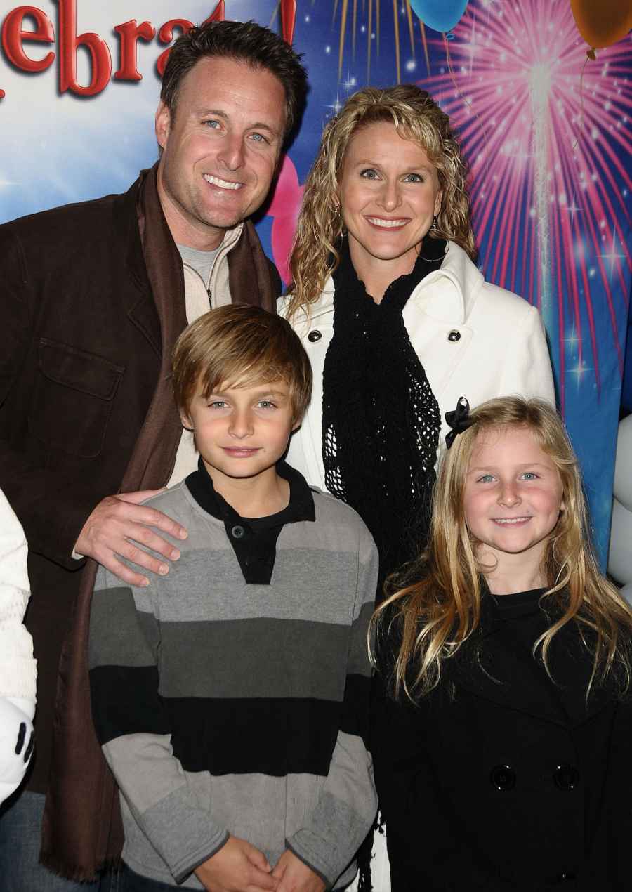 Chris Harrison Recalls Texting Ex About Divorce While Filming Bachelor ...