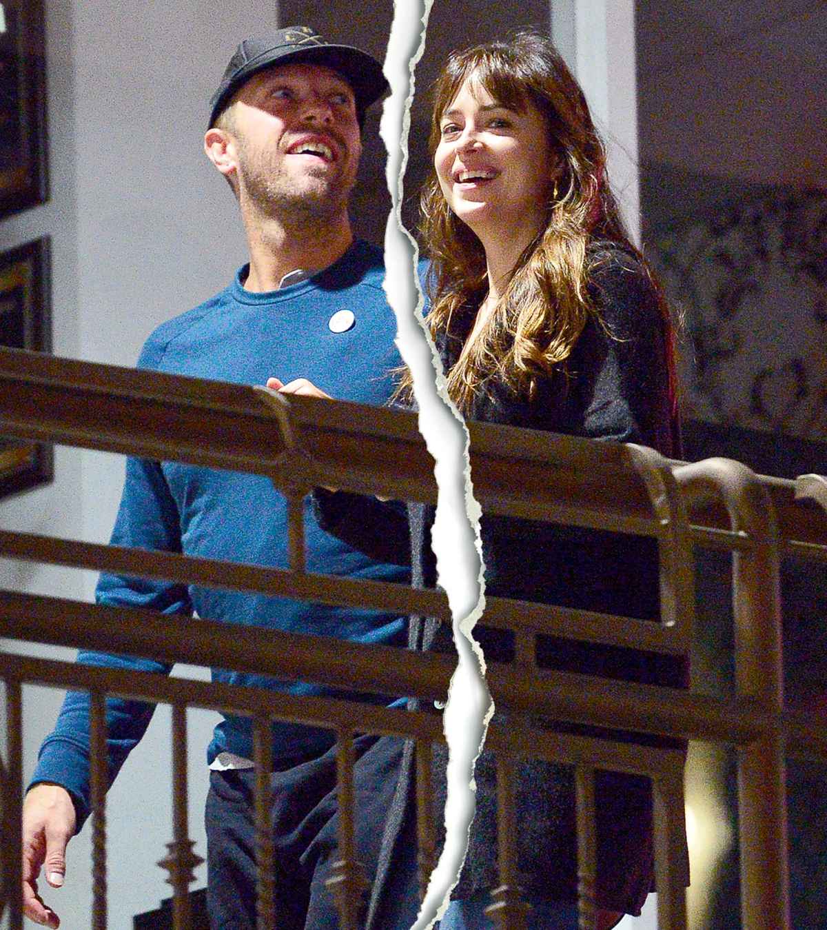 Chris Martin and Dakota Johnson Split After 8 Years Together: Report ...