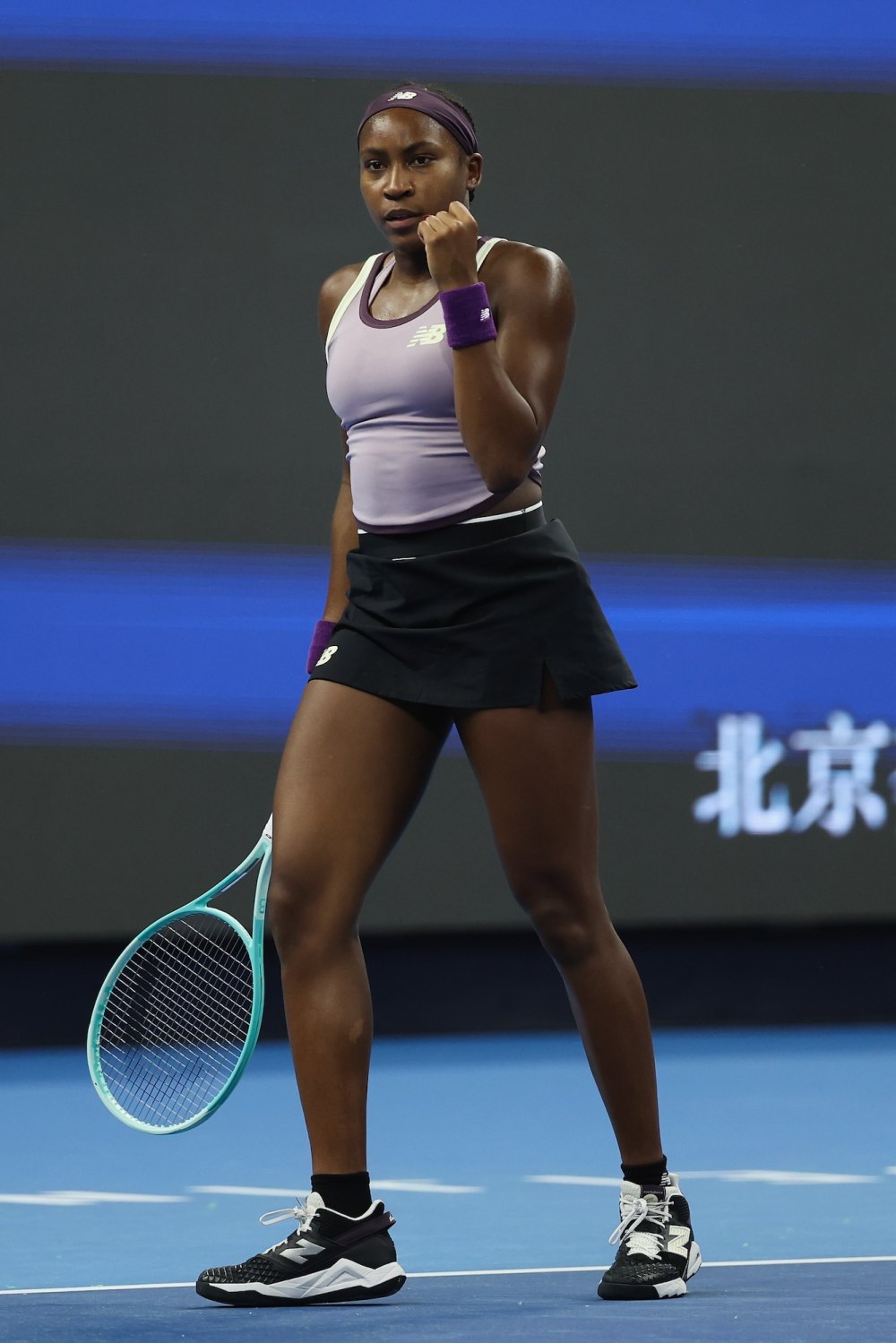 Coco Gauff’s Best On-Court Fashion Moments: Neon Sets, More | Us Weekly