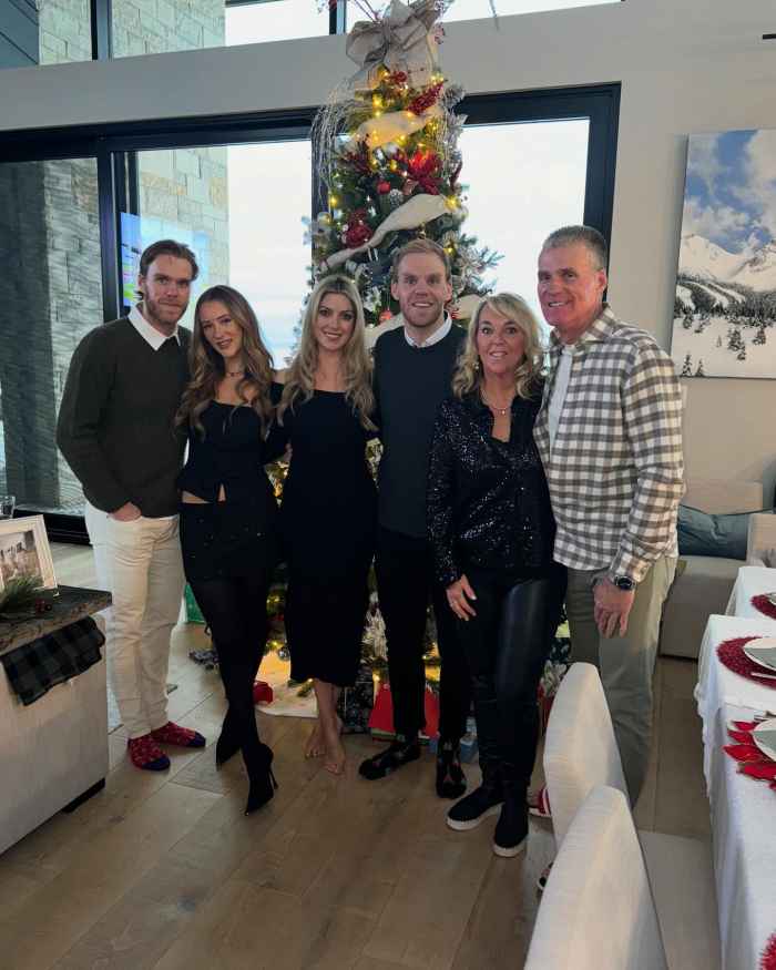 NHL Star Connor McDavid and Wife Lauren's Relationship Timeline | Us Weekly