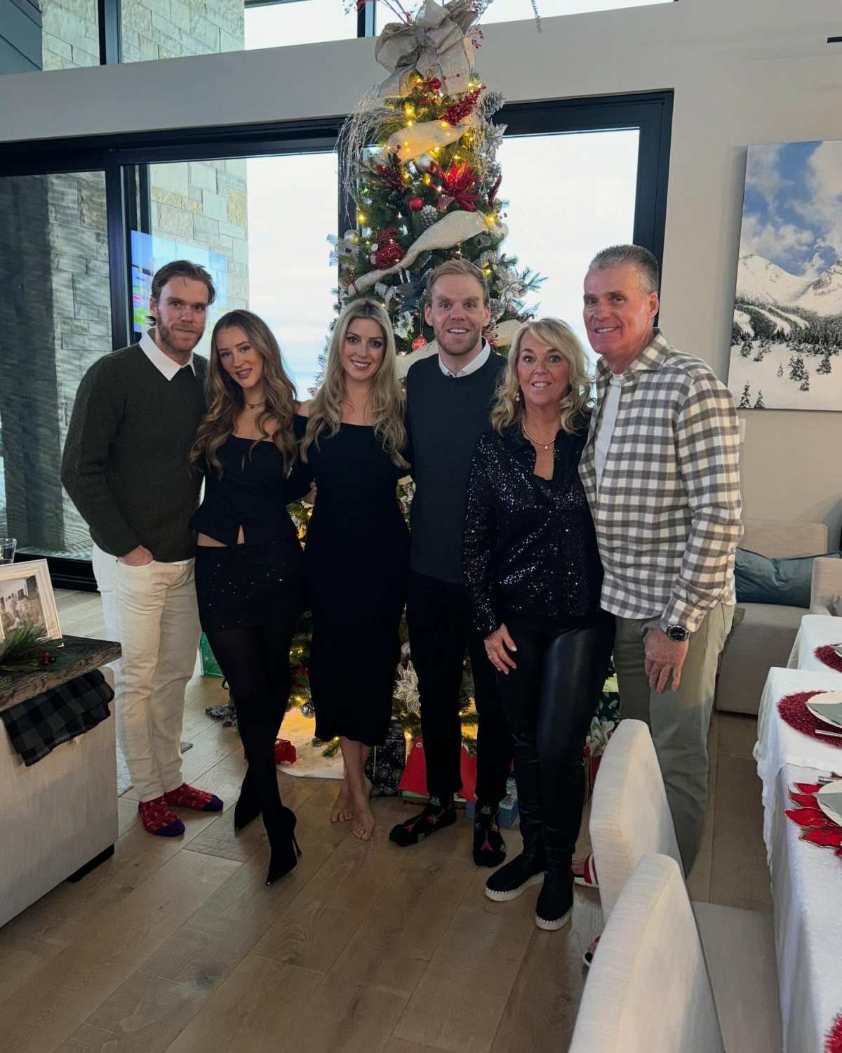 NHL Star Connor McDavid and Wife Lauren's Relationship Timeline | Us Weekly
