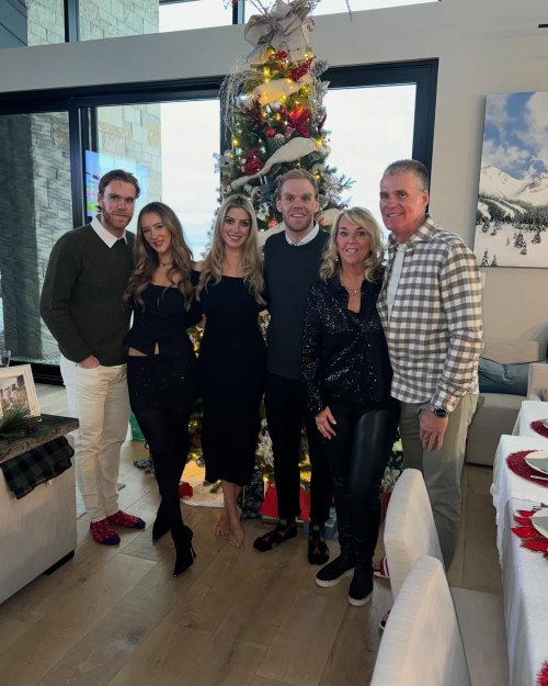 NHL Star Connor McDavid and Wife Lauren's Relationship Timeline | Us Weekly