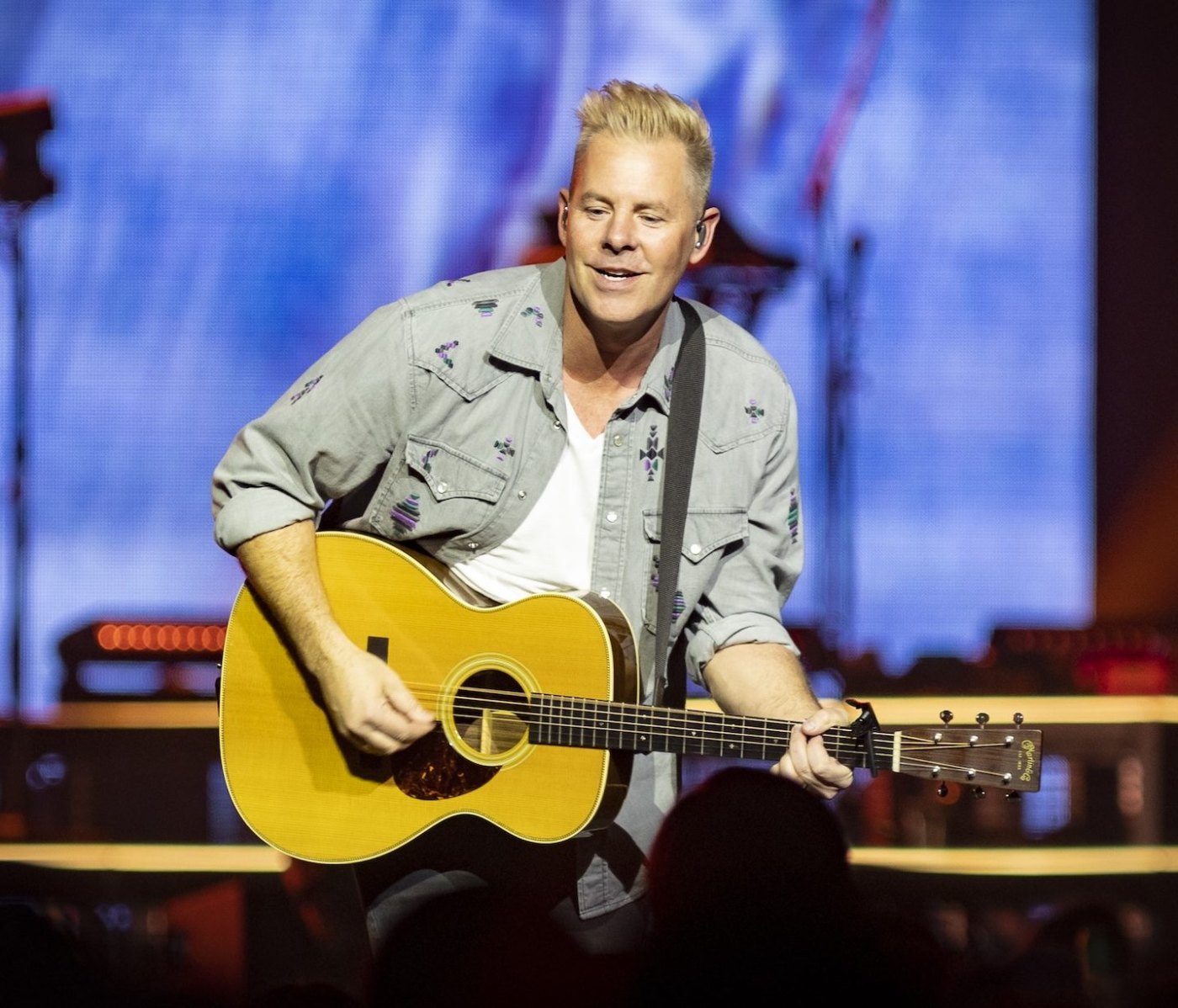Country Stars Honor Hometowns, Share Stories Behind Their Success | Us ...