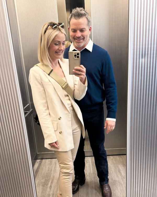 Carly Waddell Moves In With Fiance Todd Allen Tressler and Kids | Us Weekly