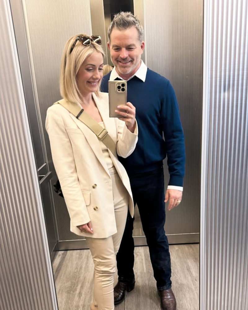 Carly Waddell Moves In With Fiance Todd Allen Tressler and Kids | Us Weekly