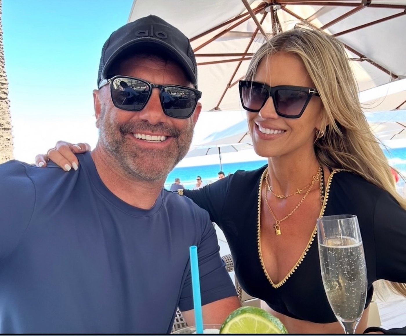 Christina Haack And Christopher Larocca Relationship Timeline Us Weekly