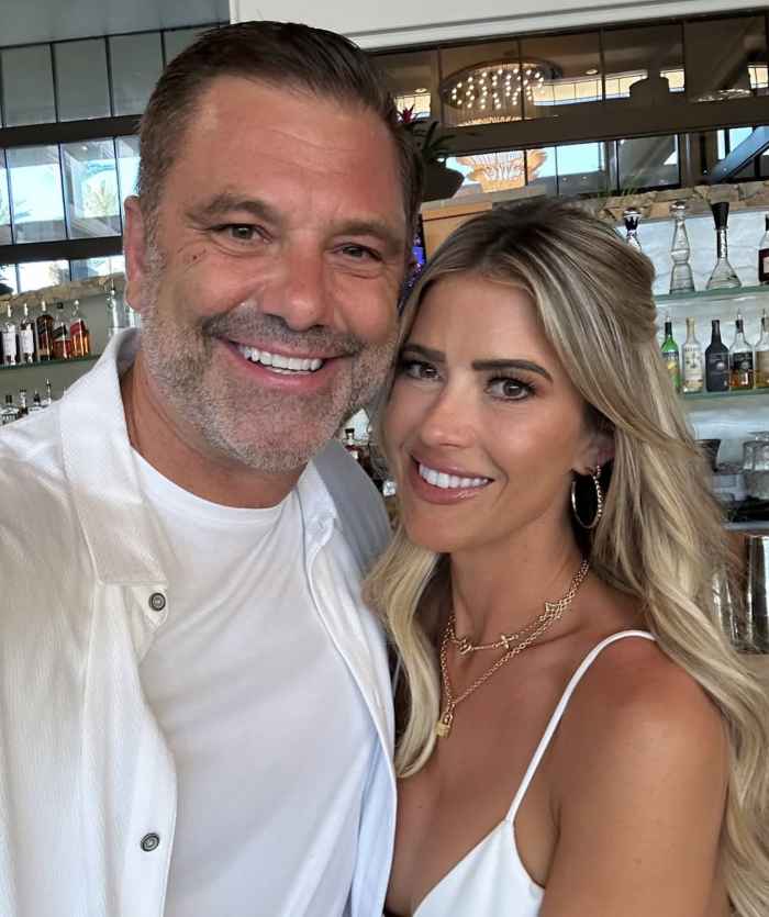 Christina Haack and Christopher Larocca: Relationship Timeline | Us Weekly