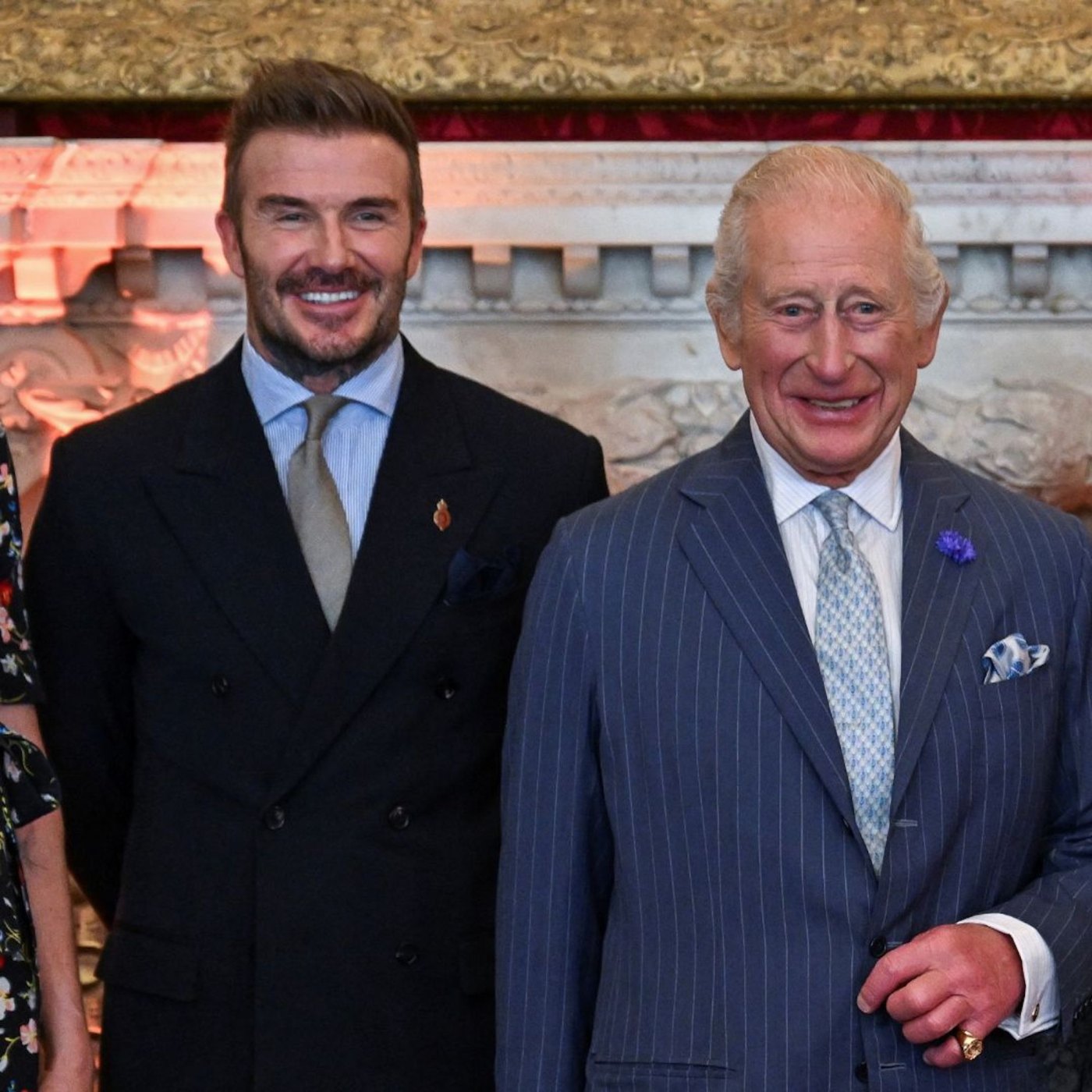 Sir David Beckham Reflects on 'Truly Humbling' Knighthood | Us Weekly