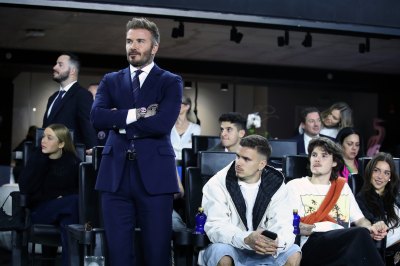 David Beckham Knighthood: Sons Romeo and Cruz React Amid Family Drama ...