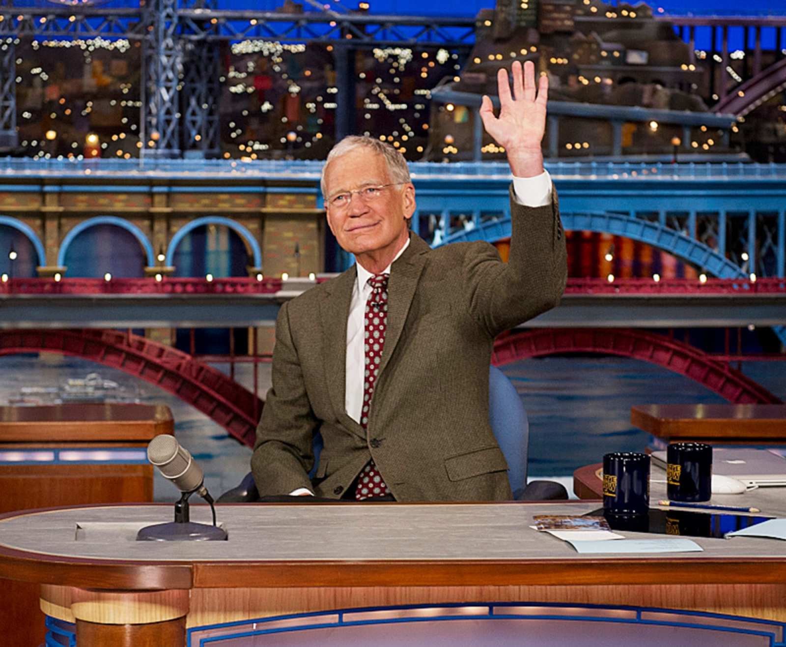 David Letterman After Late Show: Where Is the Talk Show Icon Now? | Us ...