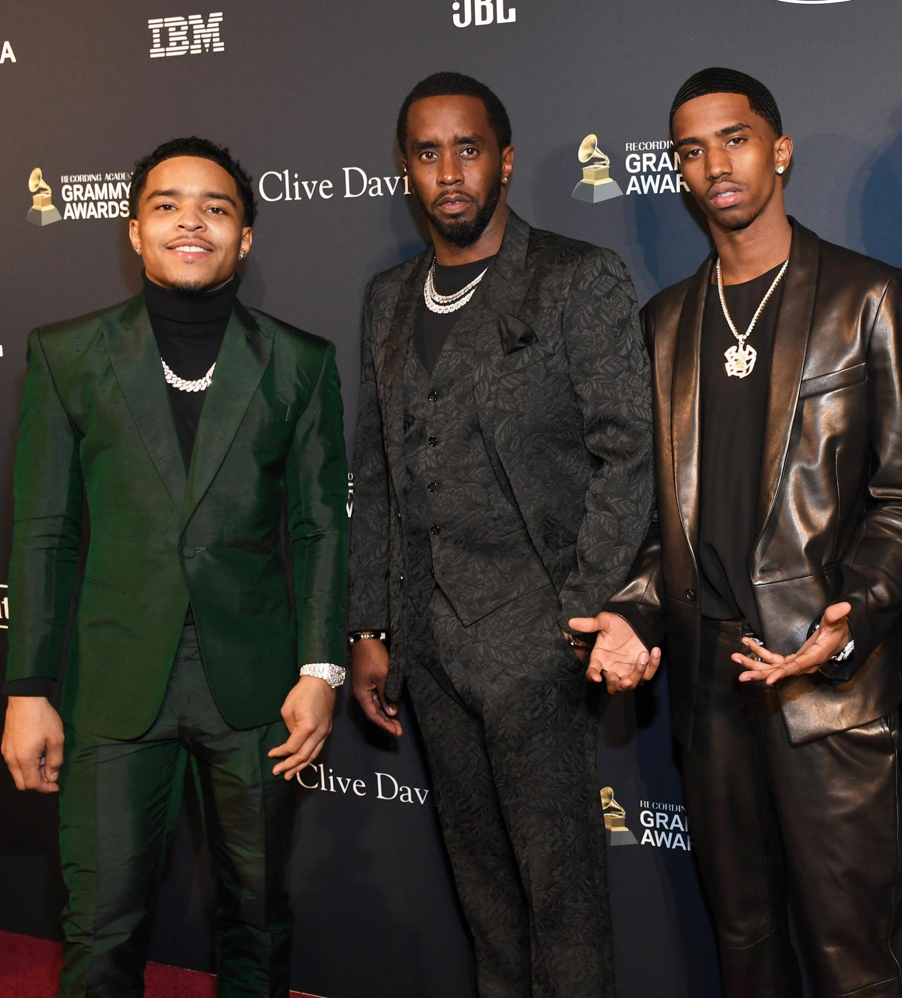 Diddy's Sons Share Emotional Father's Day Tributes Amid Trial | Us Weekly