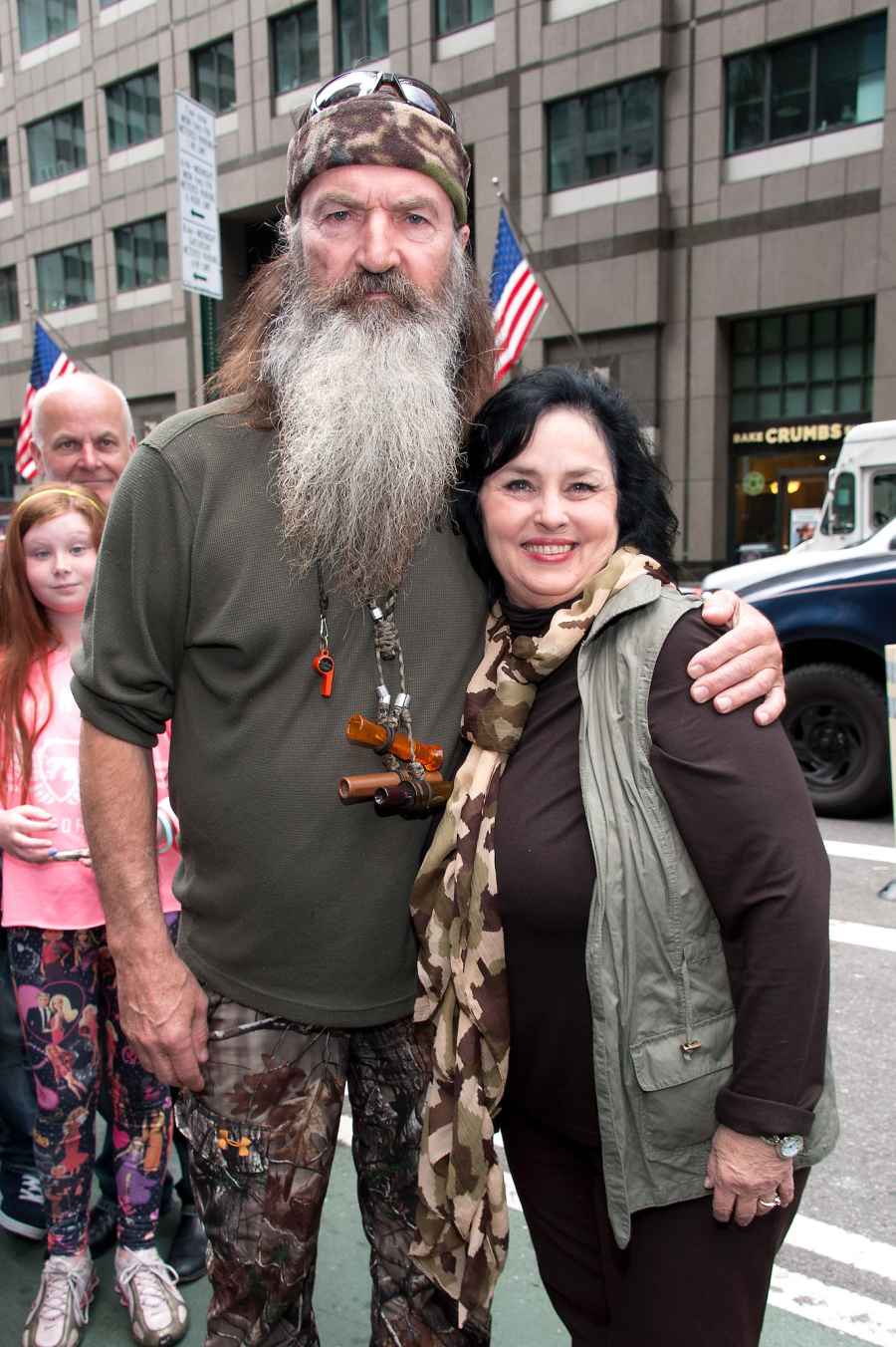 Willie Robertson: Mom Kay's Health Declines After Phil Robertson's ...