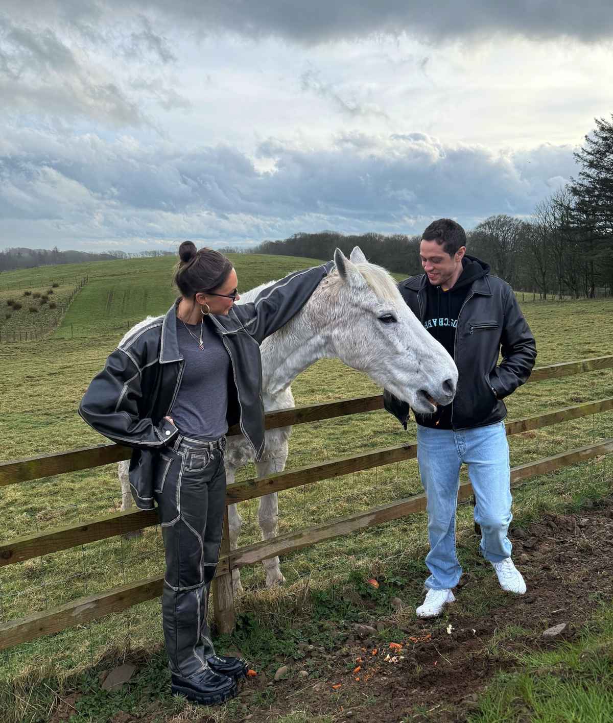 Pete Davidson and Elsie Hewitt's Full Relationship Timeline