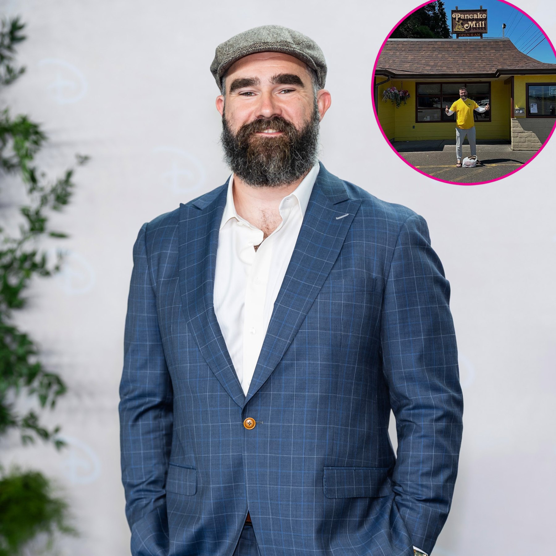 Family-Owned Restaurant in Oregon Responds to Jason Kelce Shout-Out ...